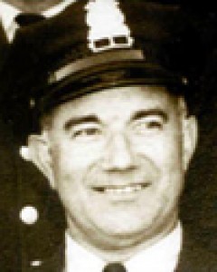 Patrolman William E. Sheehan, Westwood Police Department, Massachusetts