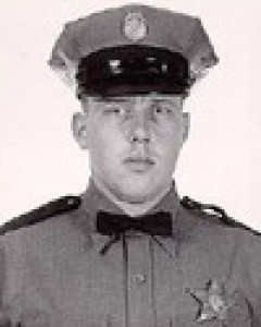 Sergeant James D. Shepherd, Oregon State Police, Oregon