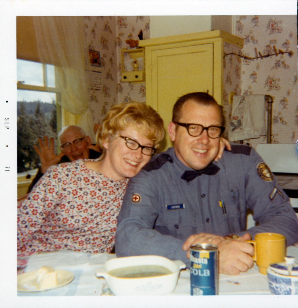 Sergeant James D. Shepherd, Oregon State Police, Oregon