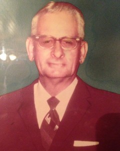 Deputy Sheriff Rayburn L. Shipp, Hunt County Sheriff's Office, Texas