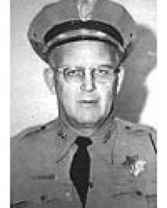 Lieutenant Hiram V. Short, Colorado State Patrol, Colorado