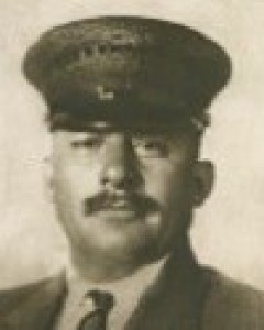 Police Officer Louis Silva, Gallup Police Department, New Mexico