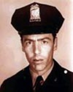 Detective Gilbert Moral Silvia, Metropolitan Police Department ...