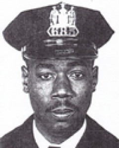 Police Officer Henry Smith, Jr., Baltimore City Police Department, Maryland