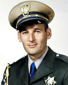 Officer Merle Lee Andrews, California Highway Patrol, California