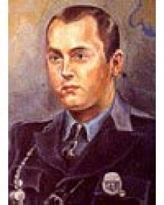 Trooper William Hawthorne Andrews, Virginia State Police, Virginia