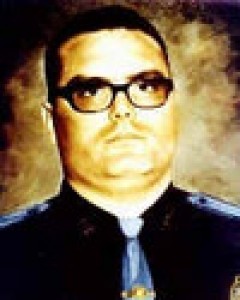 Trooper Larry Bruce Smith, Oklahoma Highway Patrol, Oklahoma