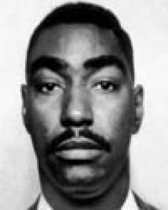 Patrolman Herman Stallworth, Chicago Police Department, Illinois