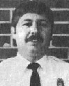 Sergeant Henry O'dell Stalvey, Jr., Horry County Police Department ...