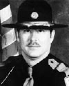 Trooper Allen Patrick Nieland, Iowa State Patrol, Iowa