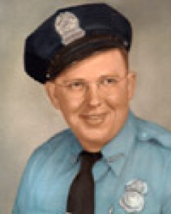Officer George E. Stillman, Mitchell Police Department, Indiana