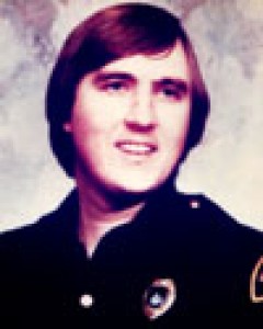 Patrol Officer William Robert Stout, Jr., Terrell Police Department, Texas