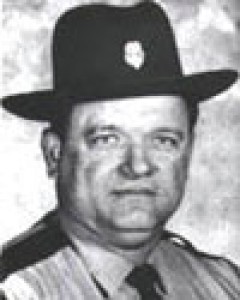 Patrolman First Class Ben Wesley Strickland, South Carolina Highway ...