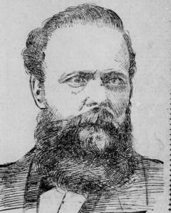 Police Officer William Strong, Provo Police Department, Utah