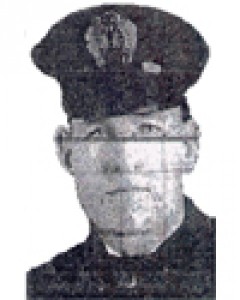 Officer John F. Sullivan, Brockton Police Department, Massachusetts