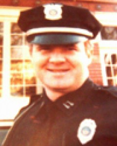 Captain Carl Edward Summers, Lodi Police Department, Ohio