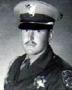 Officer Mark Thomas Taylor, California Highway Patrol, California