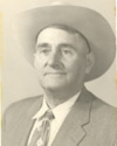 Sheriff Max L. Taylor, Bowman County Sheriff's Office, North Dakota