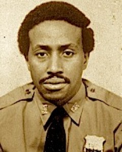 Patrolman Carson Terry, New York City Housing Authority Police ...