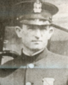 Police Officer Peter J. Tierney, Nahant Police Department, Massachusetts