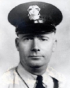 Police Officer Clifton Tillman, Gulfport Police Department, Mississippi