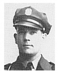 Patrolman Charles W. Timberlake, Ohio State Highway Patrol, Ohio