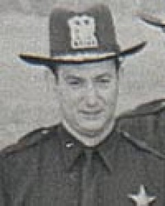 Officer Thomas Tinerella, Streamwood Police Department, Illinois