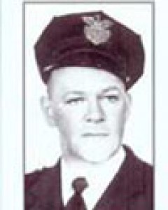 Patrolman Eino E. Toivola, Ashtabula Police Department, Ohio