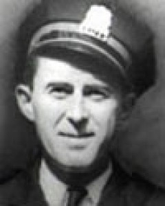 Trooper Harold J. Toll, Kentucky State Police, Kentucky
