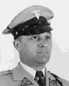 Sergeant Frank A. Trainor, New Jersey State Police, New Jersey