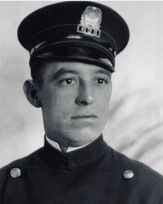 Detective James J. Troy, Jr., Boston Police Department, Massachusetts