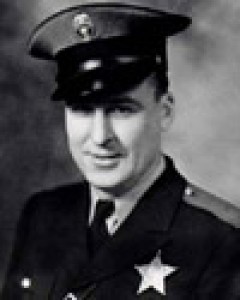 Private Willard A. Tubbs, Oregon State Police, Oregon