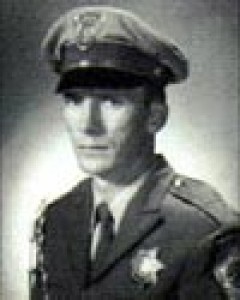 Officer Alfred Ray Turner, California Highway Patrol, California