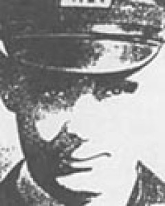 Patrolman Leroy Van Meter, Kansas City Police Department, Missouri