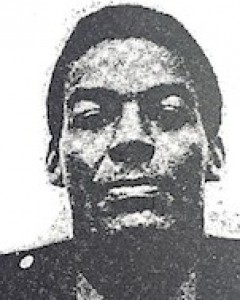 Police Officer Robert Venable, New York City Transit Police Department ...