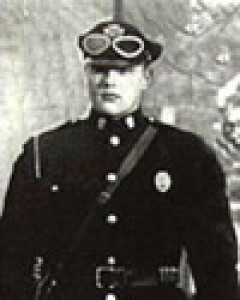 Police Officer Louis Edward Wagner, Ingram Borough Police Department ...