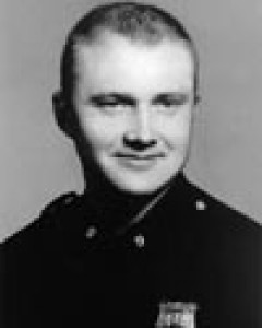 Patrolman Henry Walburger, New York City Police Department, New York