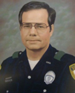 Police Officer Gerald Walker, Garland Police Department, Texas