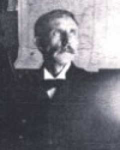 Operative Joseph A. Walker, United States Department of the Treasury ...