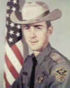 Deputy Sheriff Vincent L. Walker, Bexar County Sheriff's Office, Texas