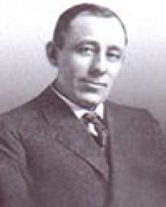 Sheriff George W. Ralston, Branch County Sheriff's Office, Michigan