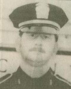 Sergeant Wayne M. Warwick, Hot Springs Police Department, Arkansas