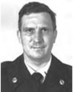 Lieutenant Martin E. Webb, Baltimore City Police Department, Maryland