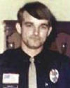 Patrolman Gregory Howard Bailey, Dunbar Police Department, West Virginia