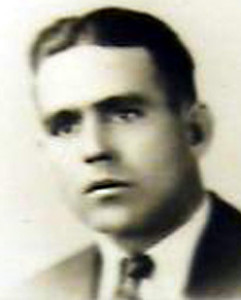 Border Patrol Inspector Edwin H. Wheeler, United States Department of ...