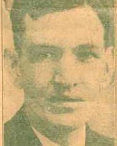 Chief Deputy Sheriff William Everette Wheeler, Independence County ...