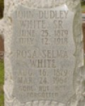 Reflection Submitted for Private John Dudley White, Sr.