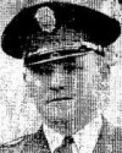 Patrolman Lee S. Whitman, Greeley Police Department, Colorado