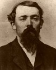 Sheriff Chauncey Belden Whitney, Ellsworth County Sheriff's Department ...