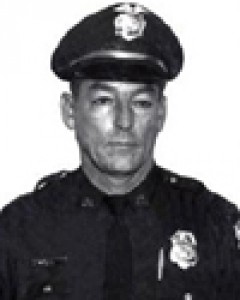 Deputy City Marshal Charles H. Baker, Houston City Marshal's Office, Texas